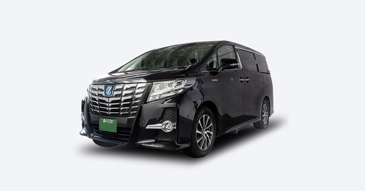 Alphard Car