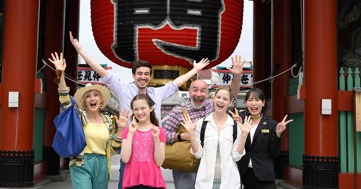 Sumo Training Viewing and Tokyo One-day | Outech airport limo Tokyo