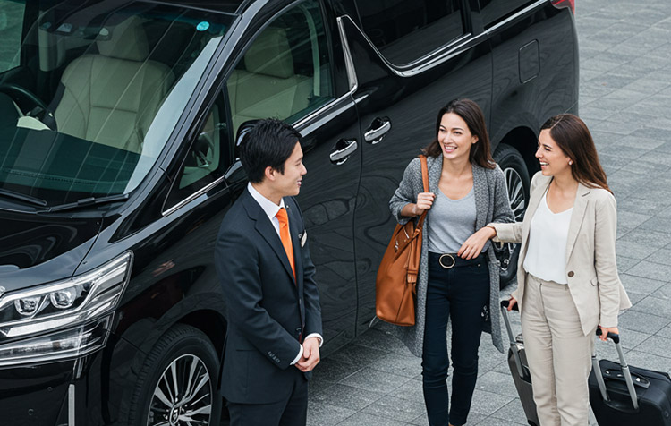 Large-Scale Cruise Passenger Transfers & Logistics | OUTECH